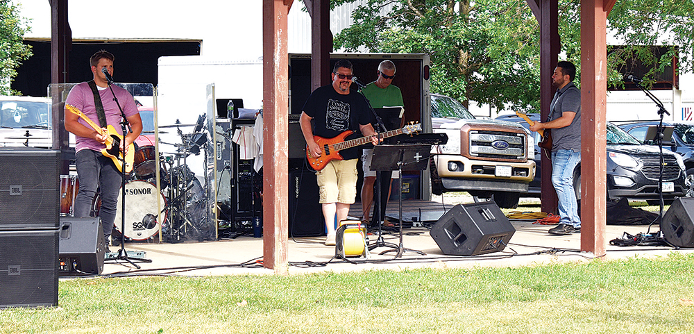 Summer concert series begins with bang | News, Sports, Jobs - Times ...